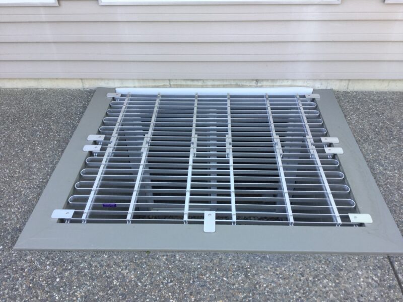 Customer Images - Adjust-A-Grate