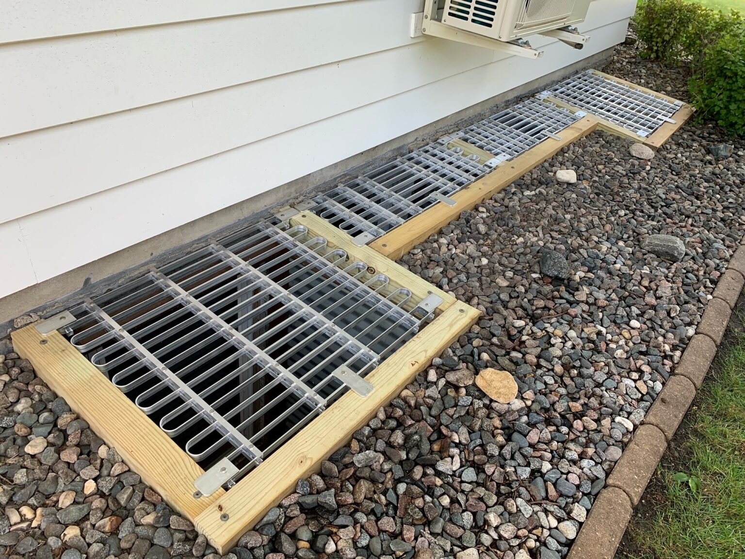 Customer Images - Adjust-A-Grate